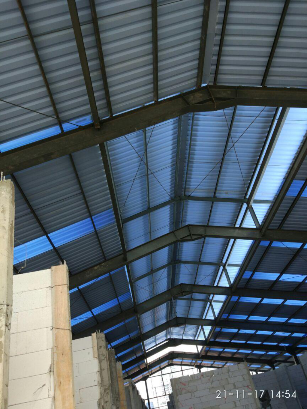 HOME - PT. Atap Maju Bersama - Atap metal, atap UPVC, Alderon, Lesso ...