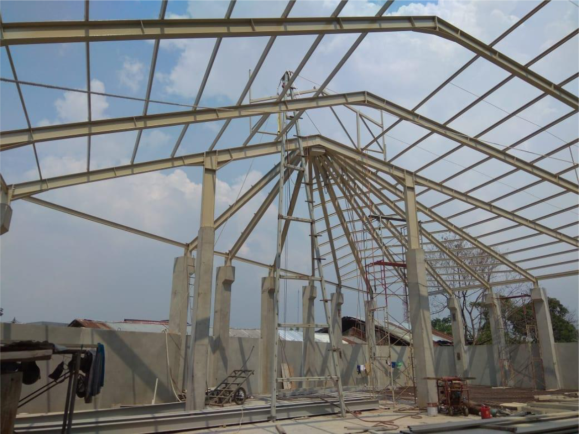 HOME - PT. Atap Maju Bersama - Atap metal, atap UPVC, Alderon, Lesso ...